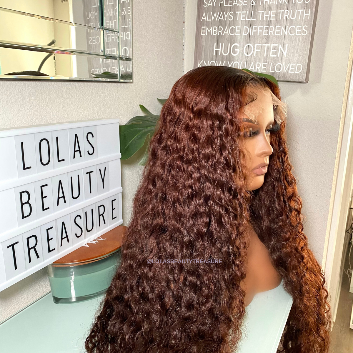 HANNAH – Lola's Beauty Treasure