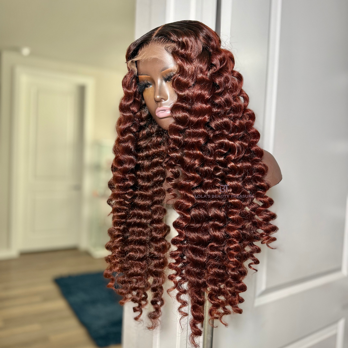 YASMINE with "Miami Curls" – Lola's Beauty Treasure